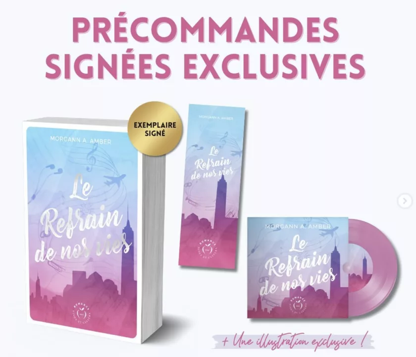 Nisha et caetera – Romance contemporaine, Fantasy et Romantasy